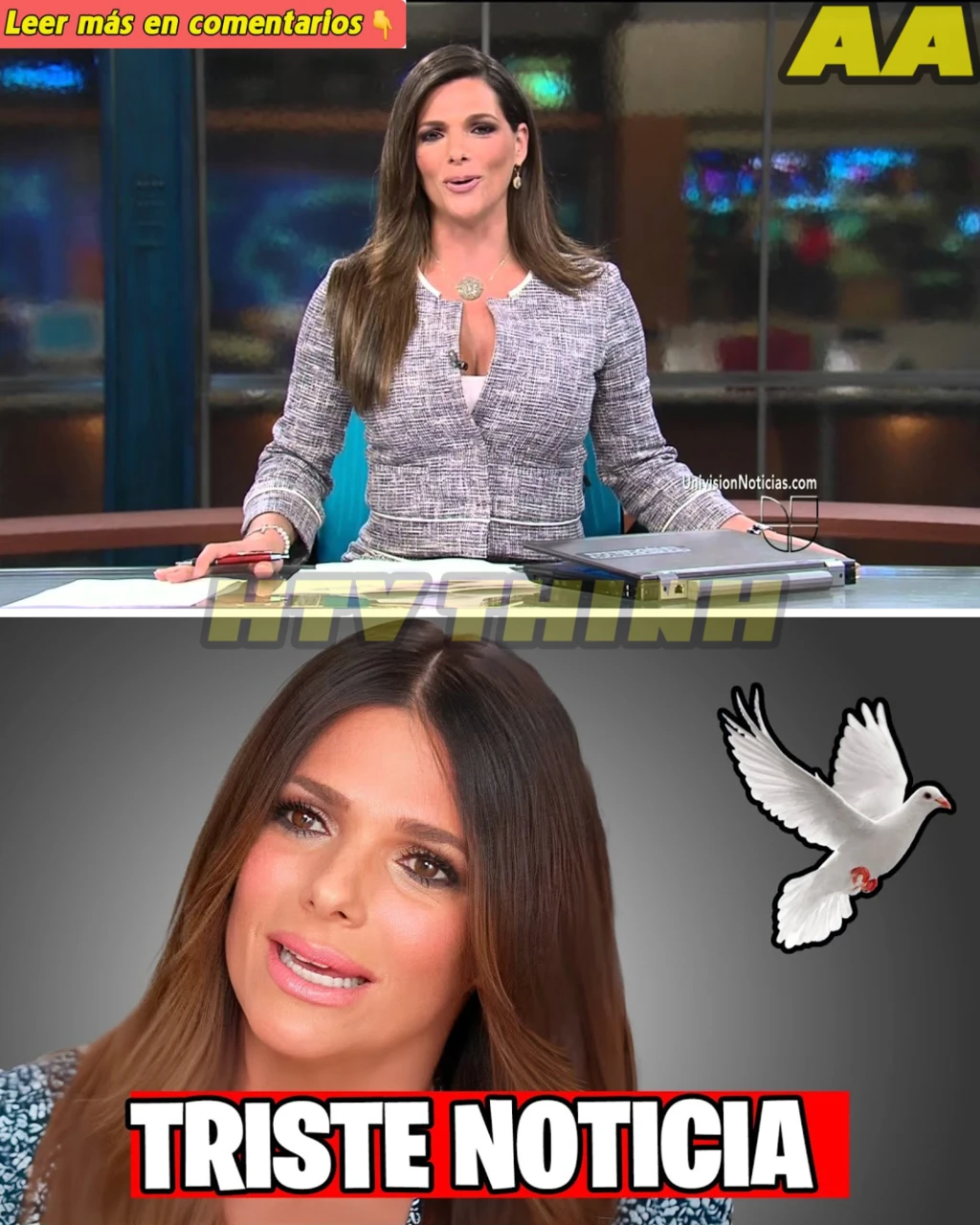 Bárbara Bermudo | Triste Noticia - News