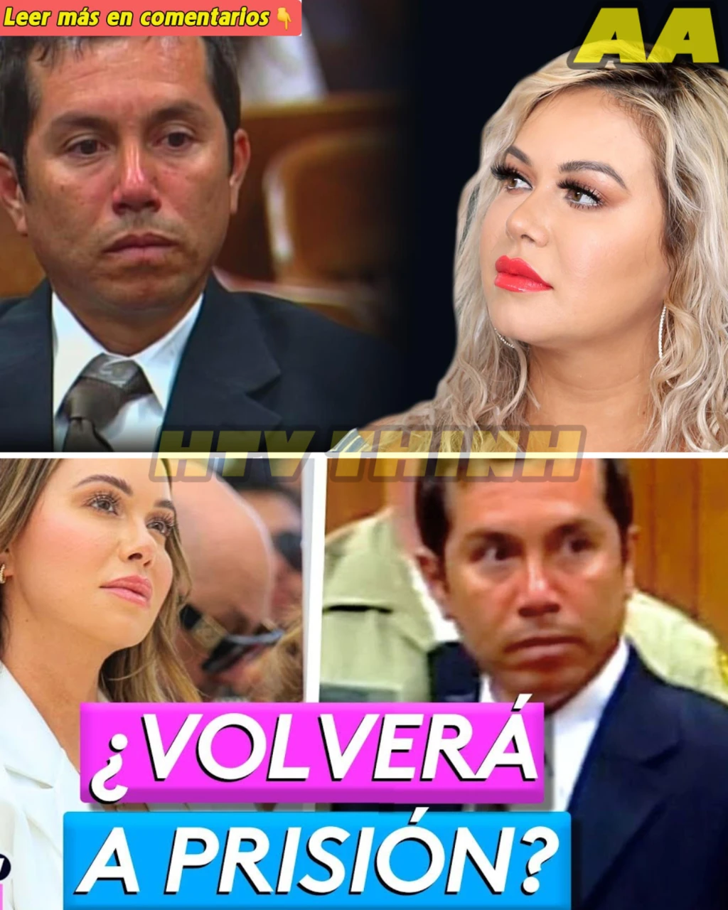 Chiquis' father made a serious mistake after being released early - News
