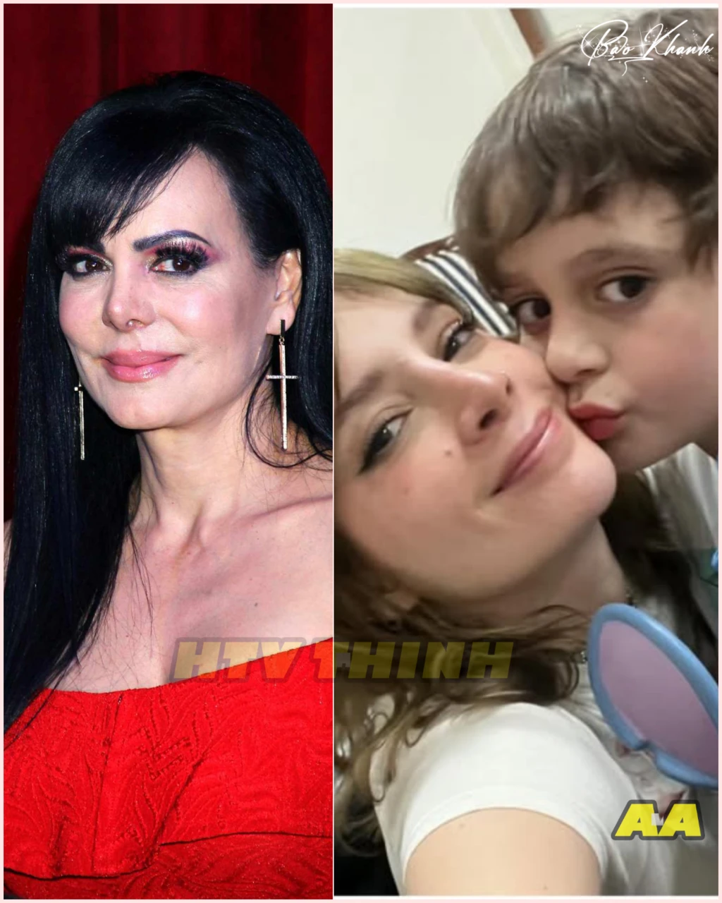 ¡Maribel Guardia enojada! Su indirecta tras perder la custodia del hijo de Imelda Tuñón causa ...
