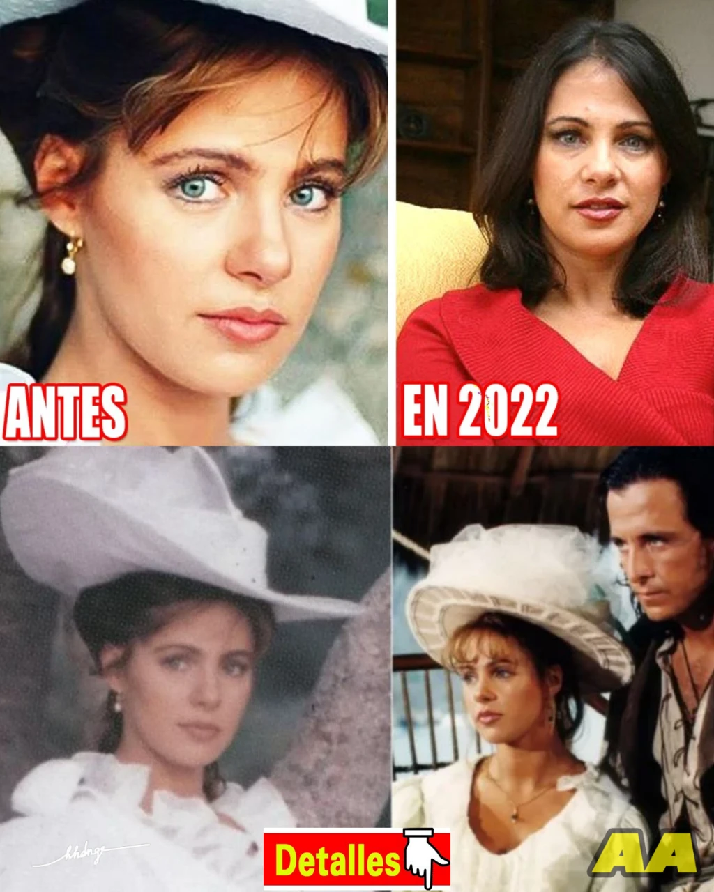 💥 Ana Colchero y Su Misteriosa Desaparición del Espectáculo—La ...