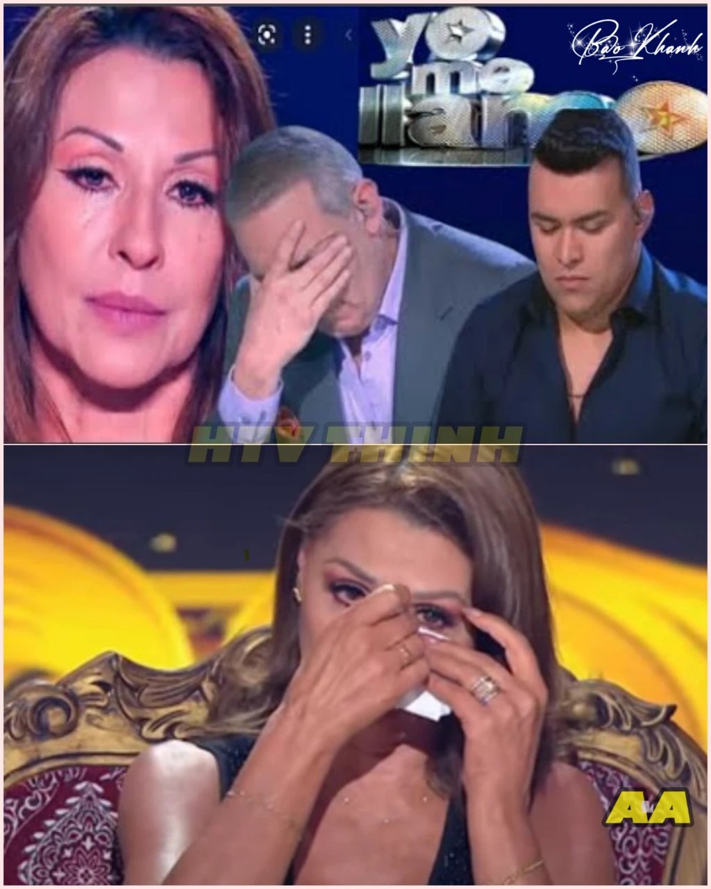 ULTIMA HORA ! AMPARO GRISALES " LA DIVA "ABANDONA YO ME LLAMO TRAS FUERTE DISCUSIÓN EN PLENO EN ...