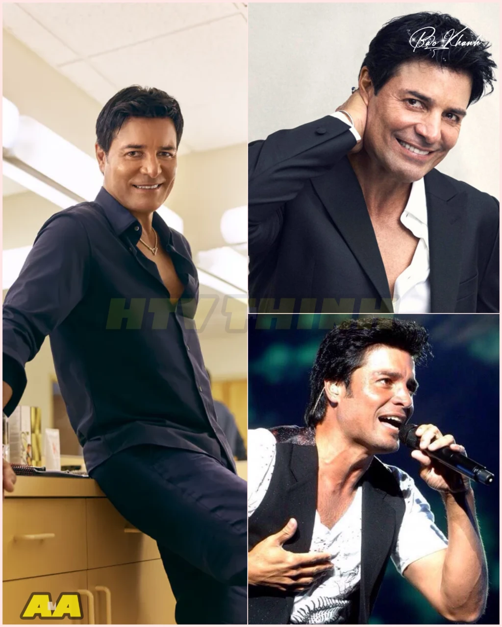 El Apodo de Chayanne: Descubre el Origen y Cómo Ha Marcado la Cultura ...