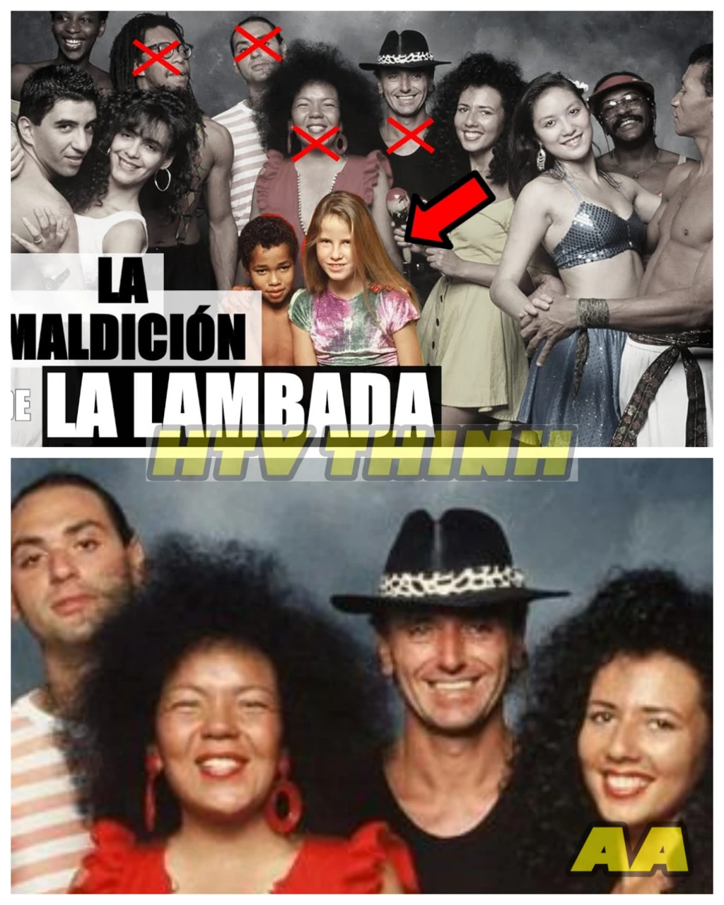La Maldición Oscura de ‘Lambada’ - News