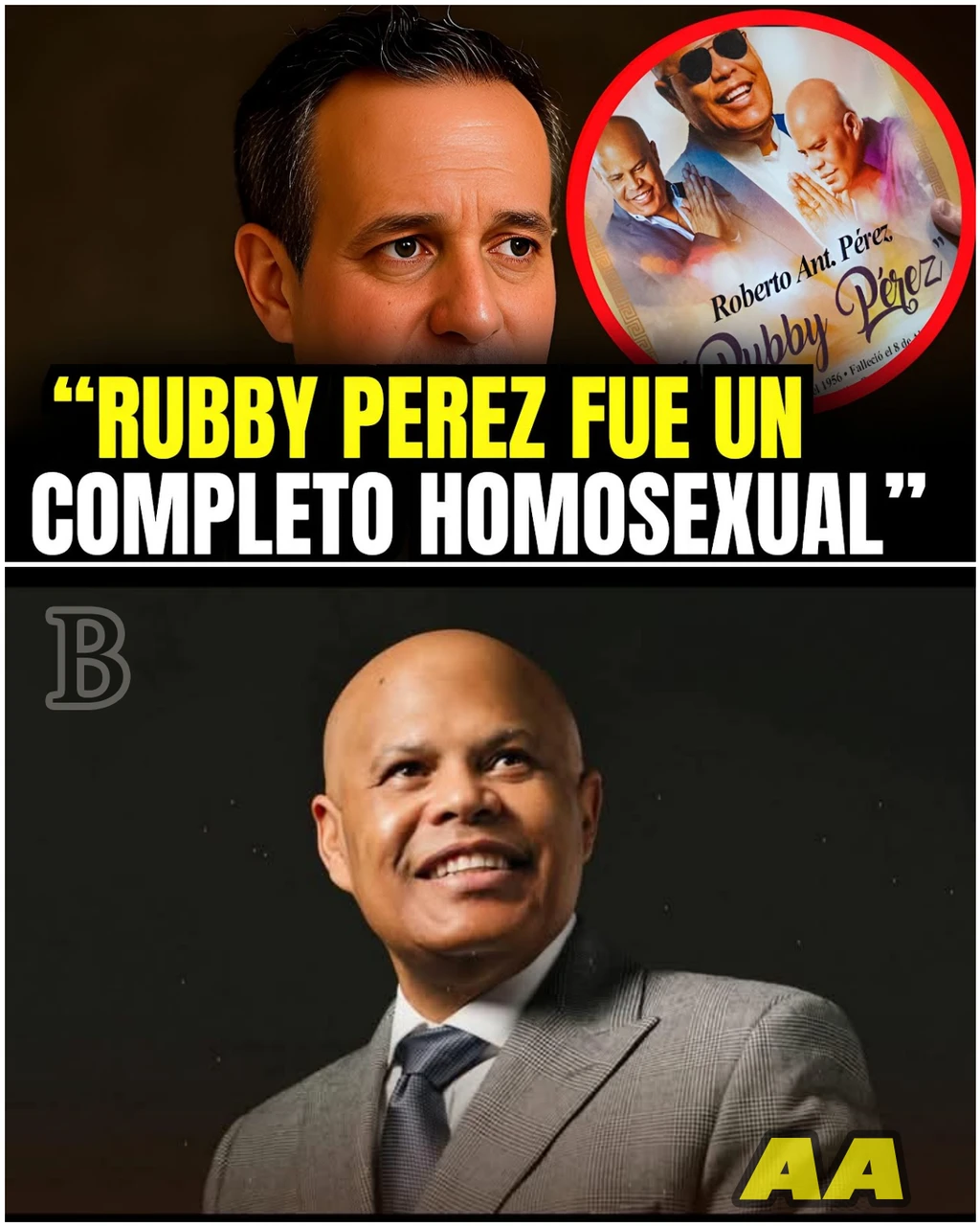 El Mánager de Rubby Pérez Rompe el Silencio: La Impactante Revelación Sobre los Últimos Días del ...