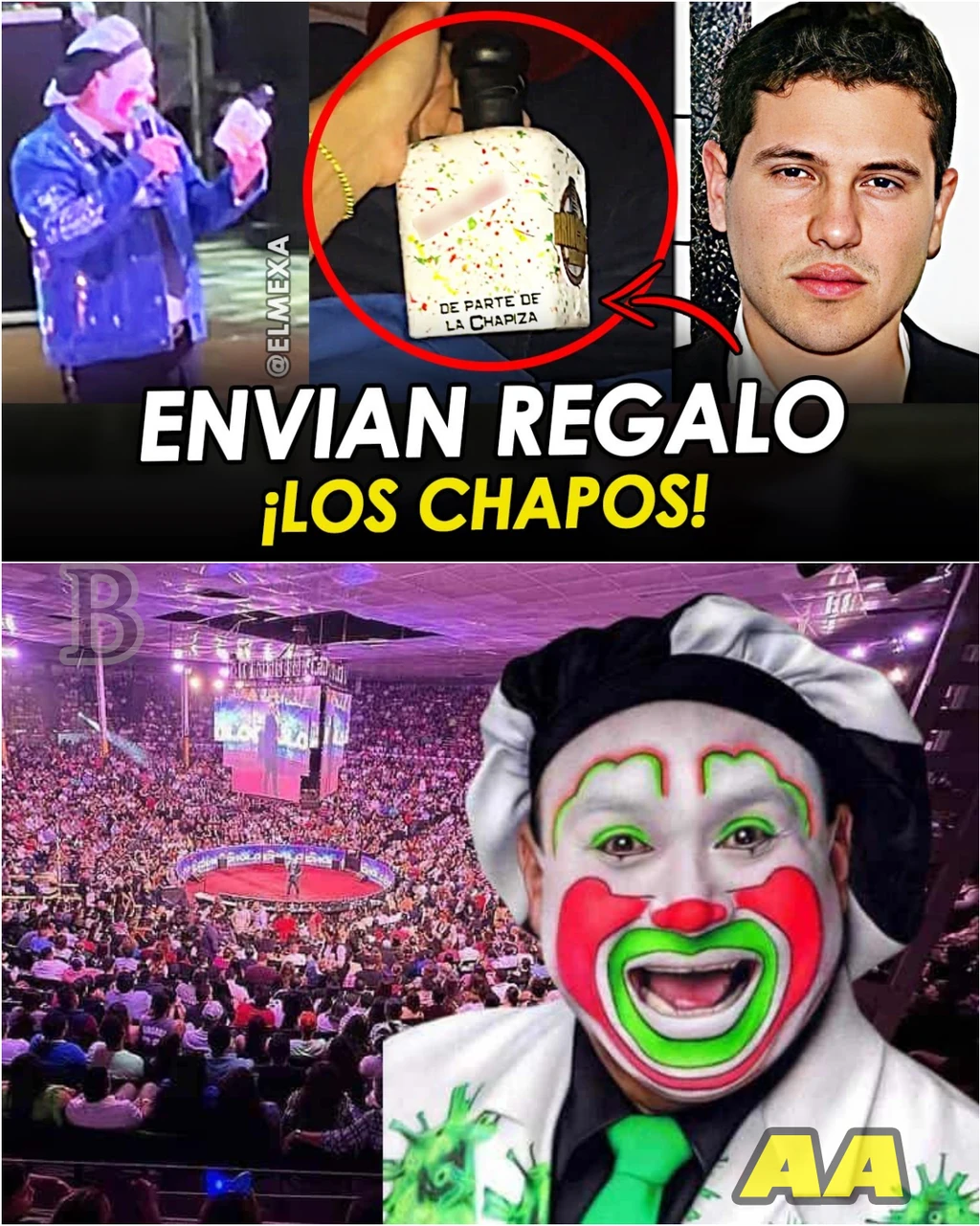 "De la comedia a la controversia: el impactante momento en que los ...