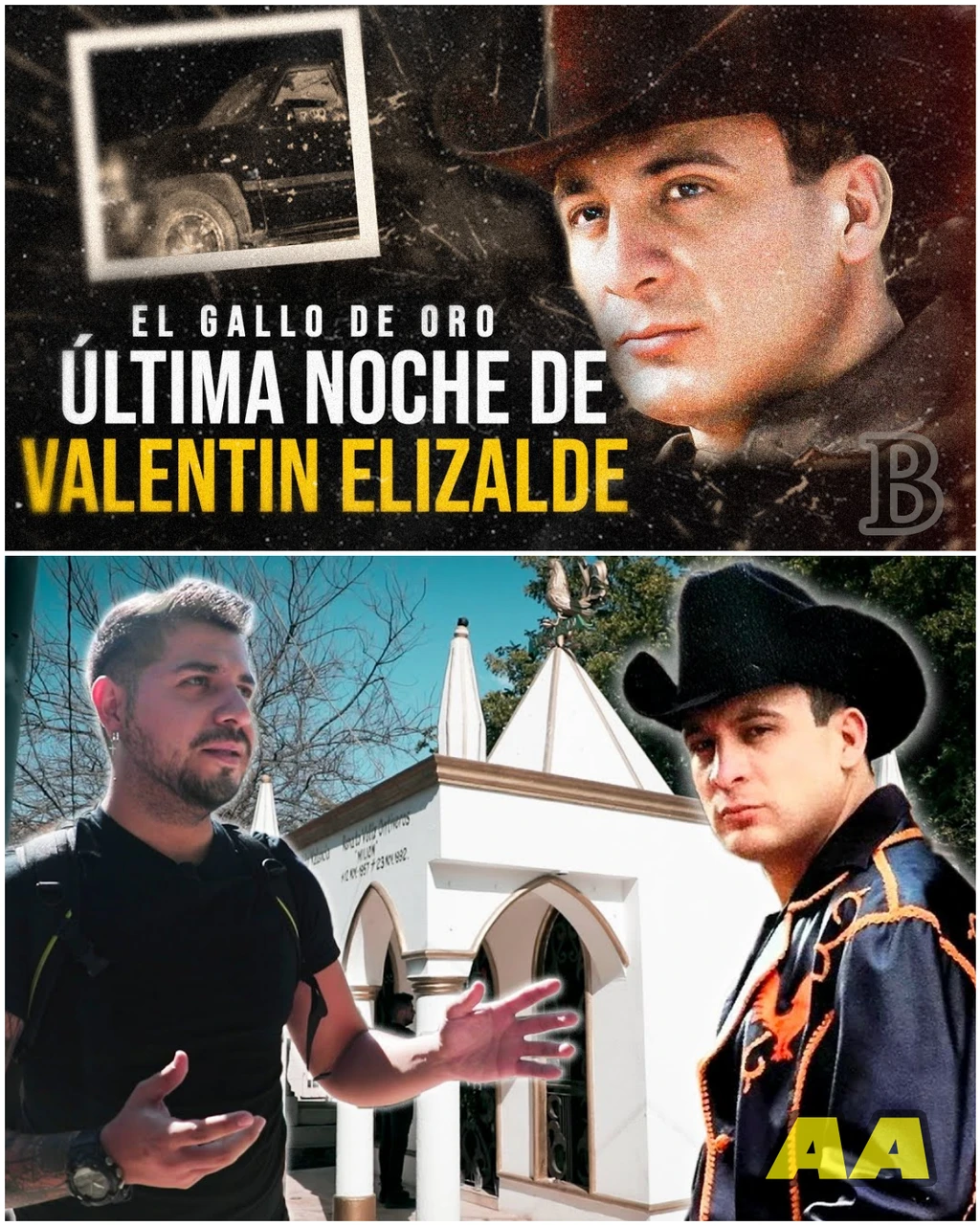 ¡EXCLUSIVO! Revelamos el impacto de la muerte de Valentín Elizalde en ...