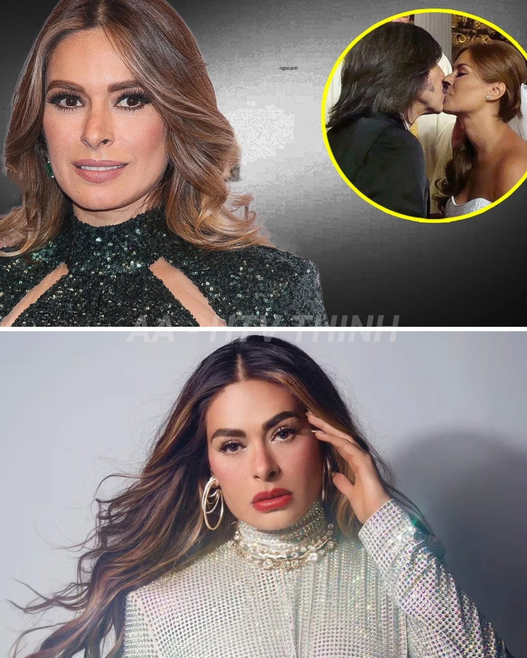 A los 51 años, Galilea Montijo Finalmente CONFIESA que él fue el amor de su vida - News