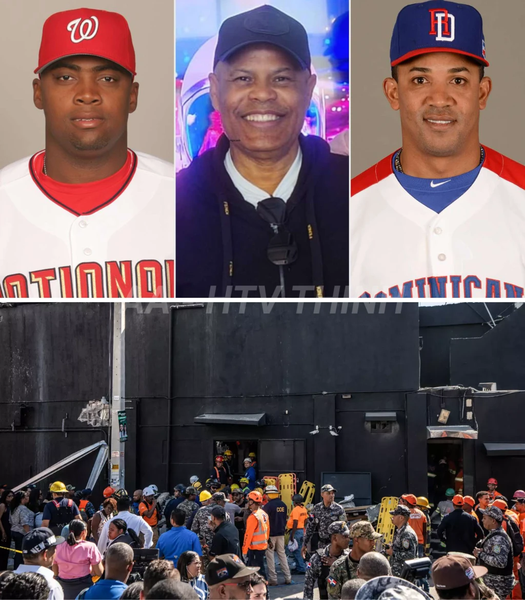 Murió el cantante Rubby Pérez en la tragedia de la discoteca Jet Set de República Dominicana - News