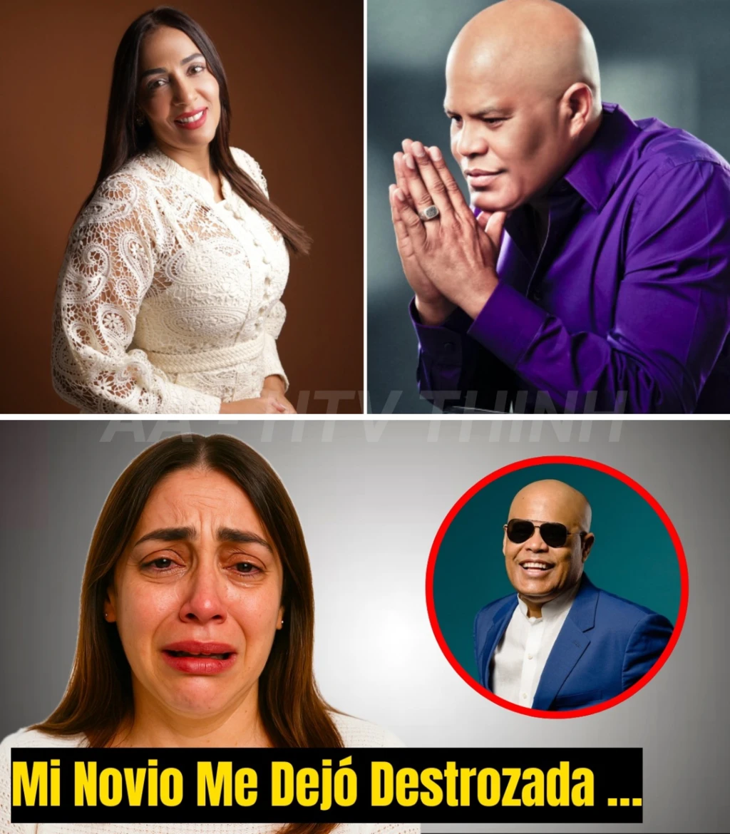 LA NOVIA DE RUBBY PÉREZ: ROMPE EL SILENCIO, REVELANDO UNA IMPACTANTE Y TRISTE VERDAD - News