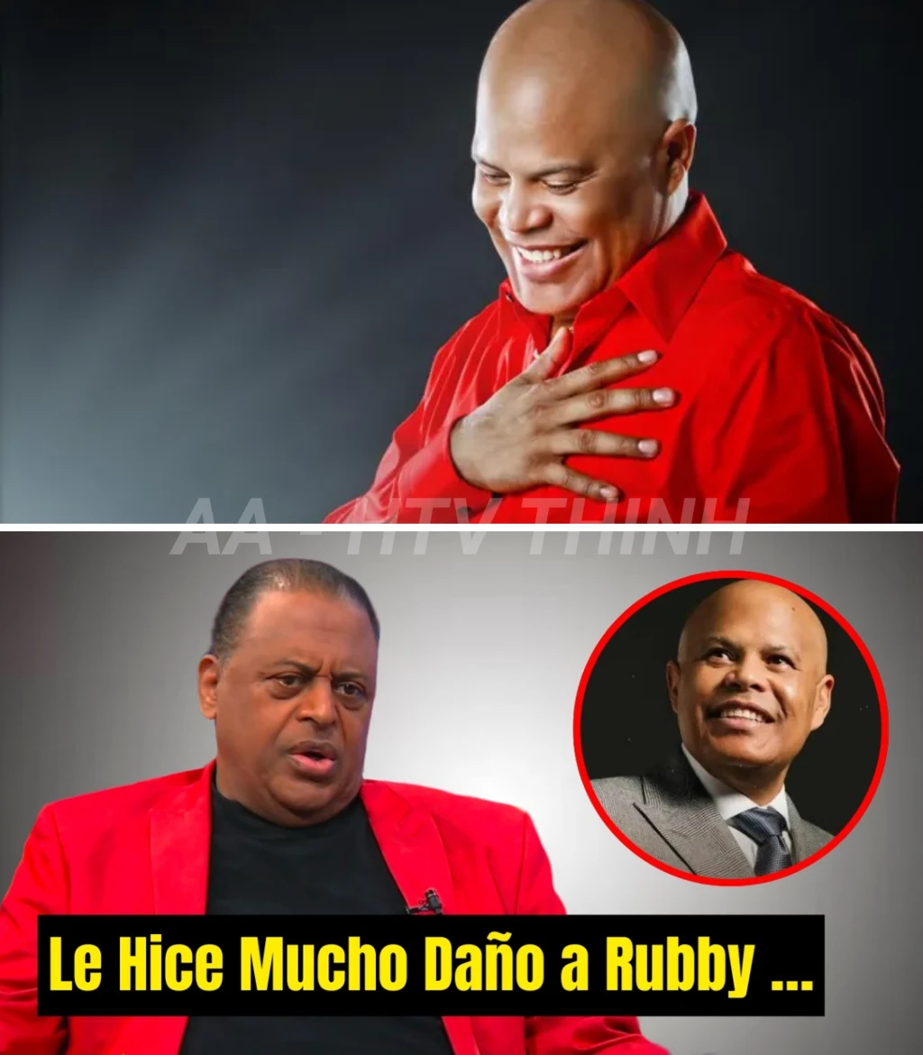 A sus 75 años, Wilfrido Vargas Rompe el silencio sobre Rubby Perez - News