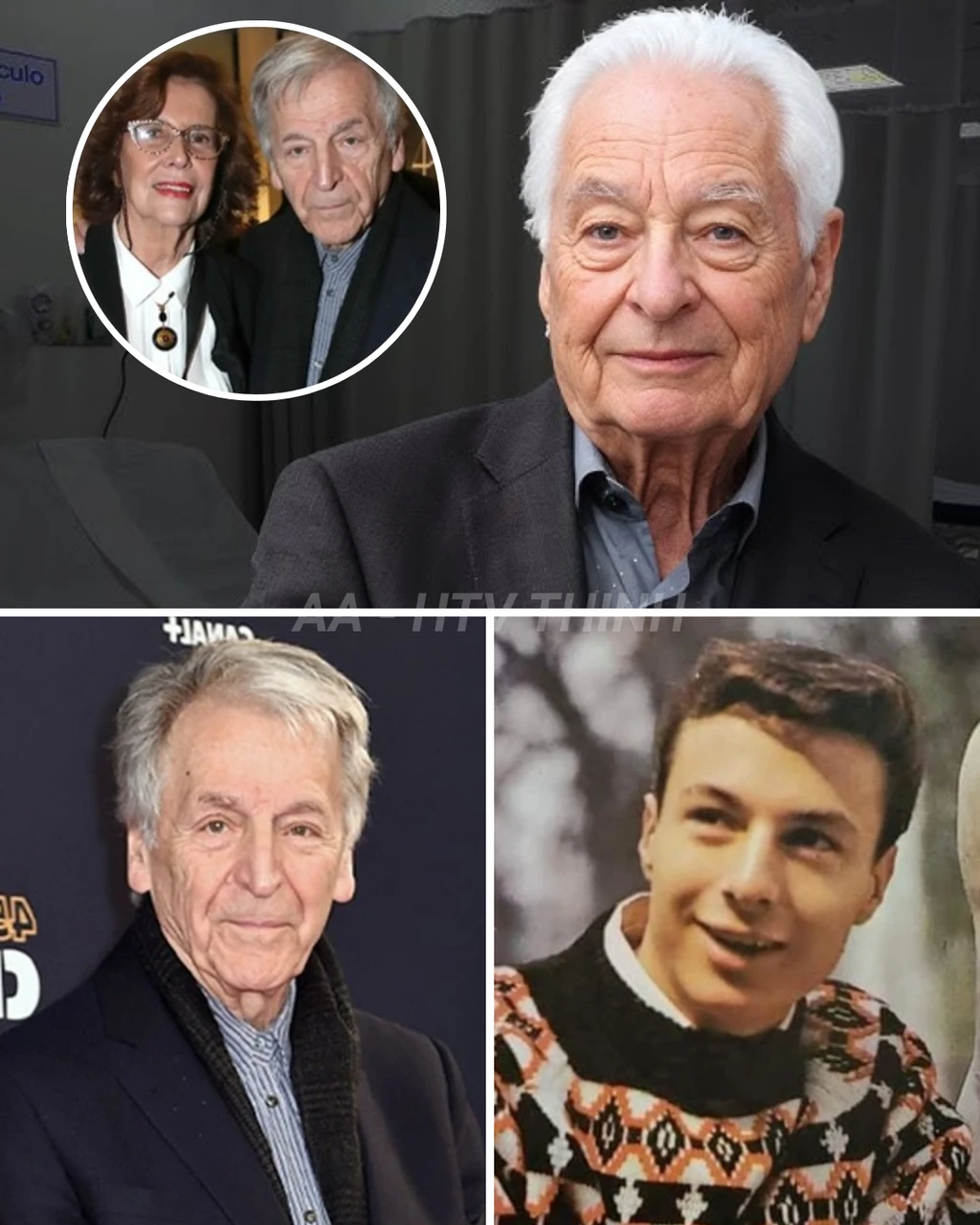 CÉSAR COSTA ROMPE EL SILENCIO A SUS 83 AÑOS - News