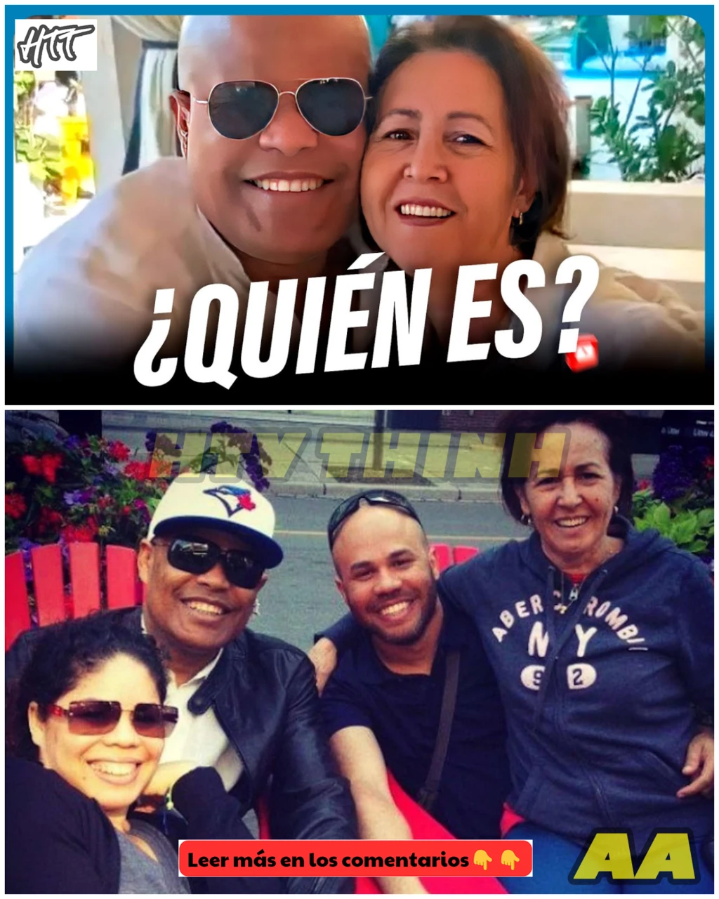 ¿QUIÉN ES Inés Lizardo, ESPOSA de Rubby Pérez que MURIÓ tras PERDER la LUCHA contra el CÁNCER ...