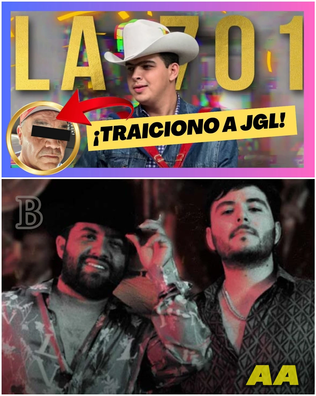 La verdad oculta de La 701: cómo Panter Bélico, Tito Double P y Luis R ...