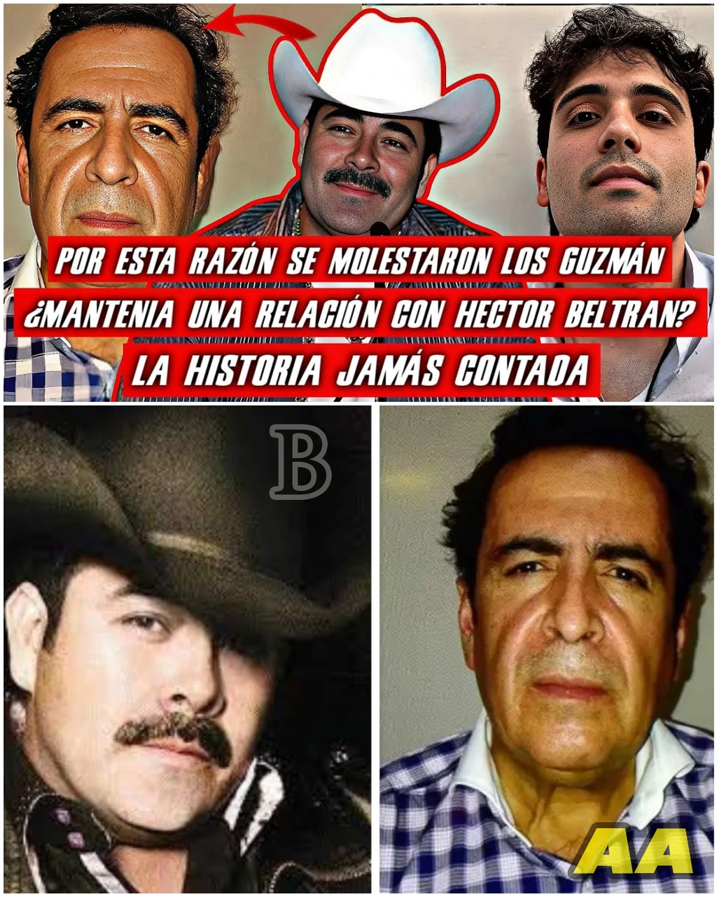 La verdad oculta detrás de la conexión fatal entre Héctor Beltrán Leyva ...