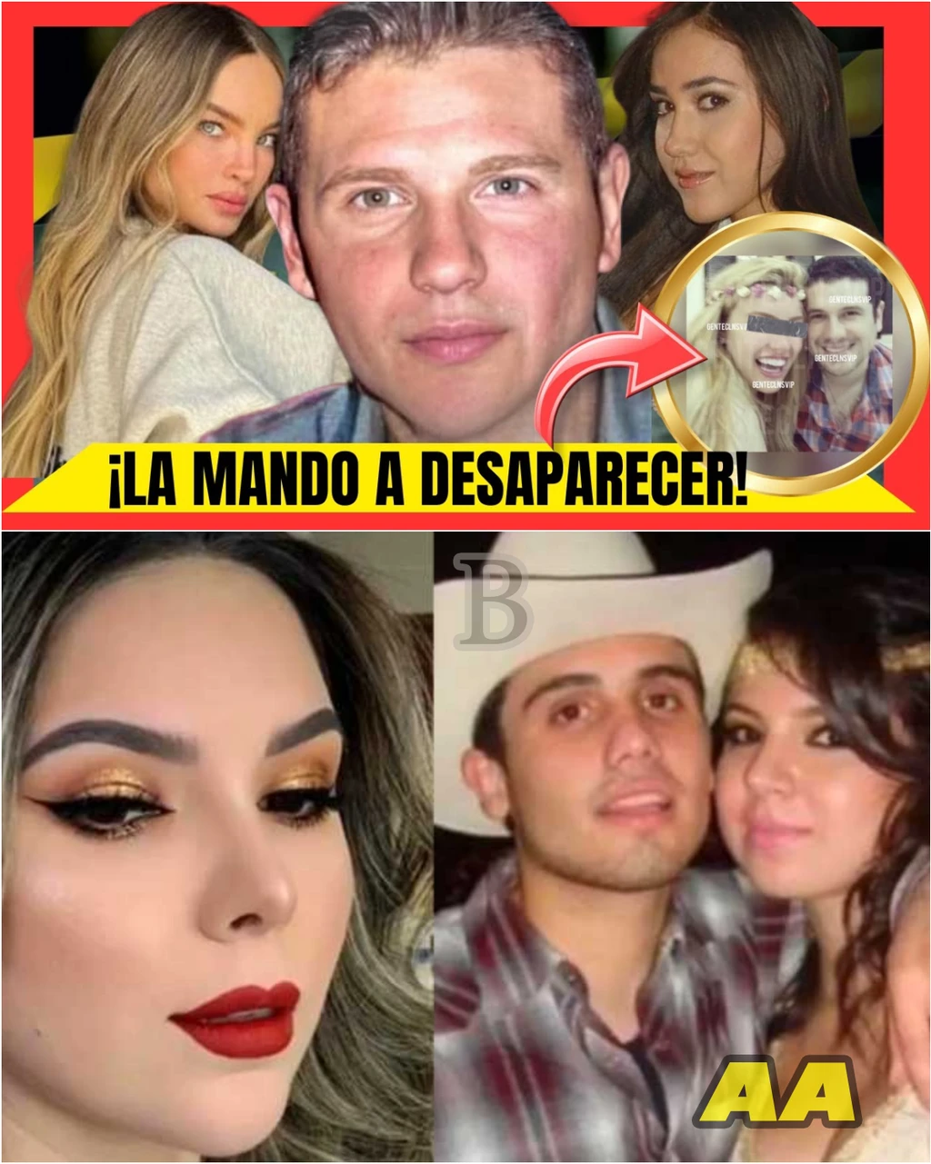 "La Vida Secreta de Iván Archivaldo Guzmán: Los Romances que Nadie Conocía y Cómo Logró ...