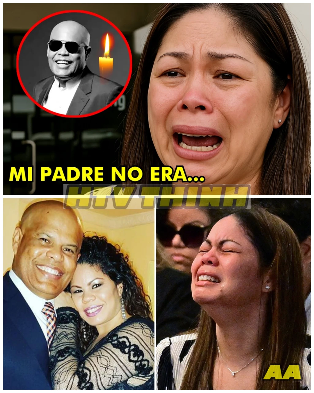 La hija de Rubby Pérez ROMPE el Silencio y Revela Detalles sobre La Muerte de su Padre - News