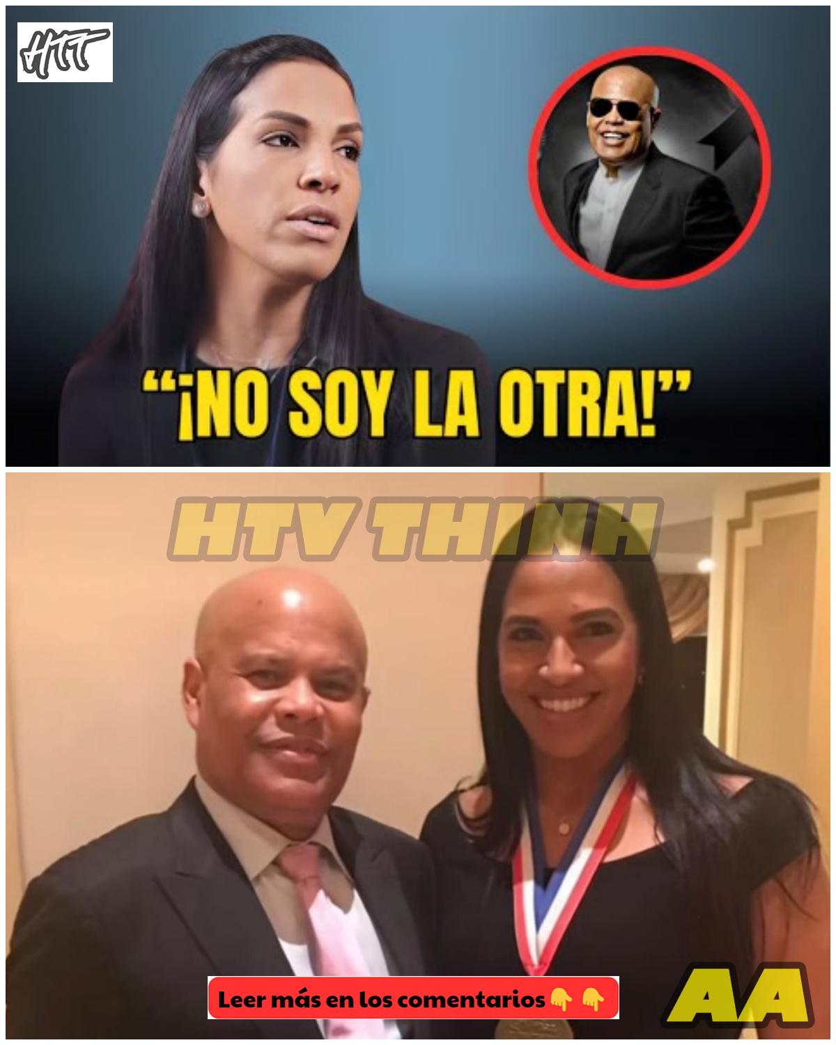 A sus 43 años, Michelle Reinoso Rompe el silencio sobre Rubby Perez - HTT - News