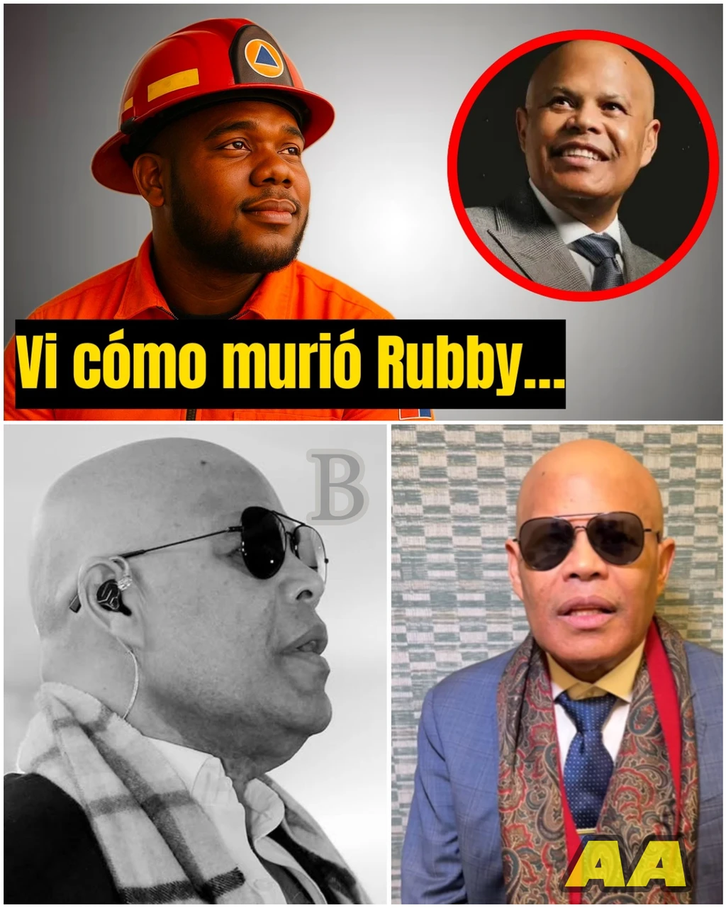Exclusivo: El rescatista que localizó el cuerpo de Rubby Pérez rompe el silencio y cuenta lo que ...