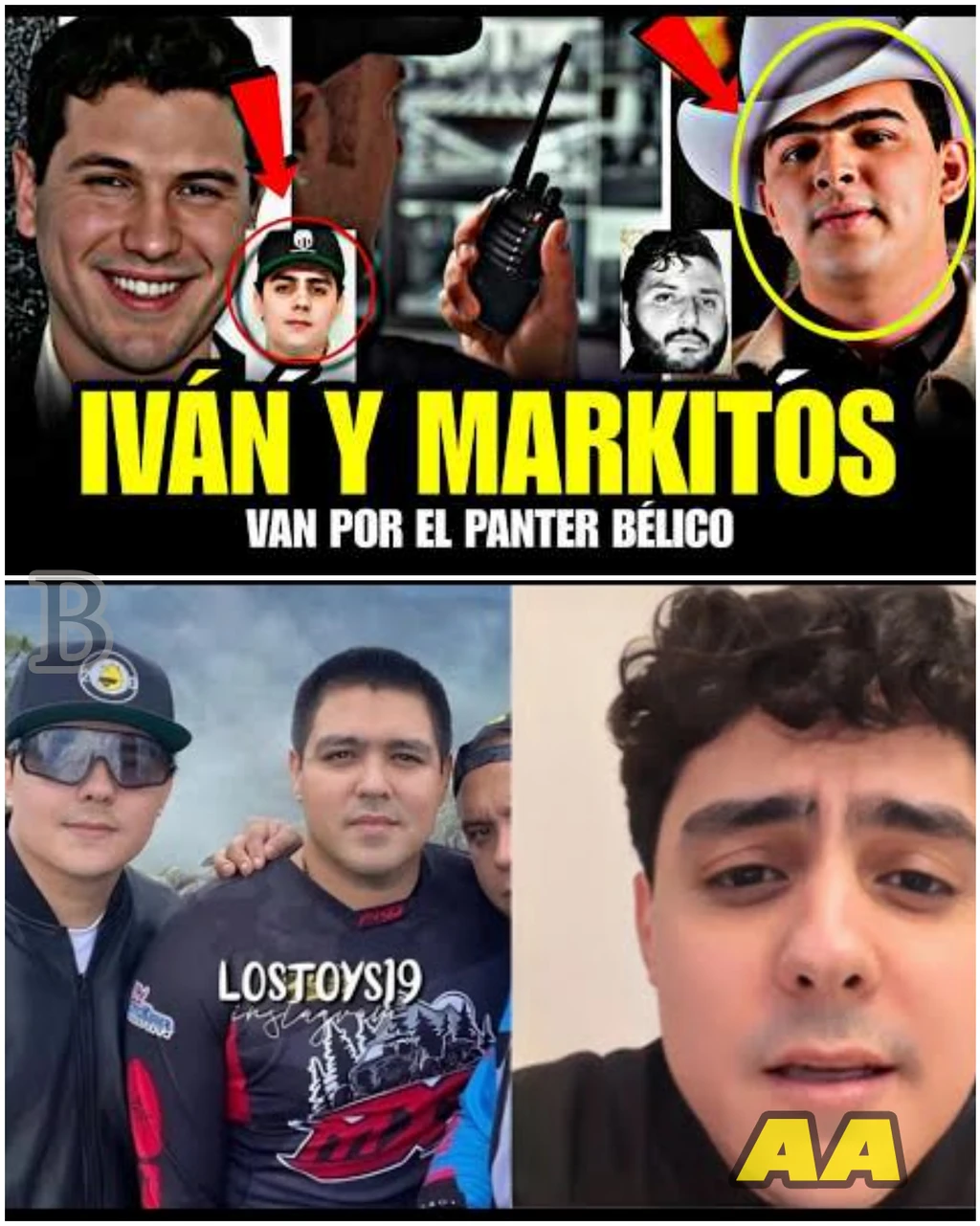 😢 “No se va a quedar así” — Markitos exige justicia… ¿con sangre? 💔 - News