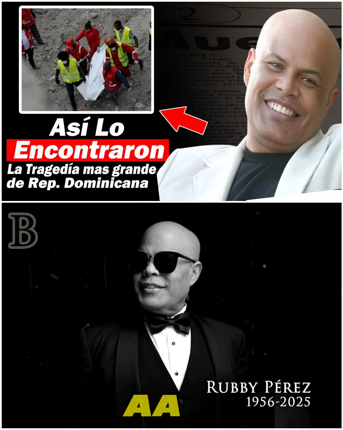 💔¡REVELAN LOS SECRETOS OCULTOS! La verdad detrás de la muerte de Rubby Pérez que NADIE se ...