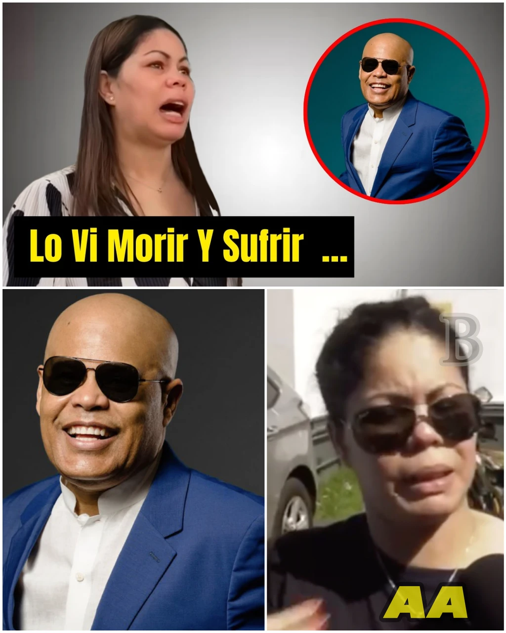 💔¡TRES DÍAS DE SILENCIO Y LÁGRIMAS! La hija de Rubby Pérez rompe el silencio y revela sus ...