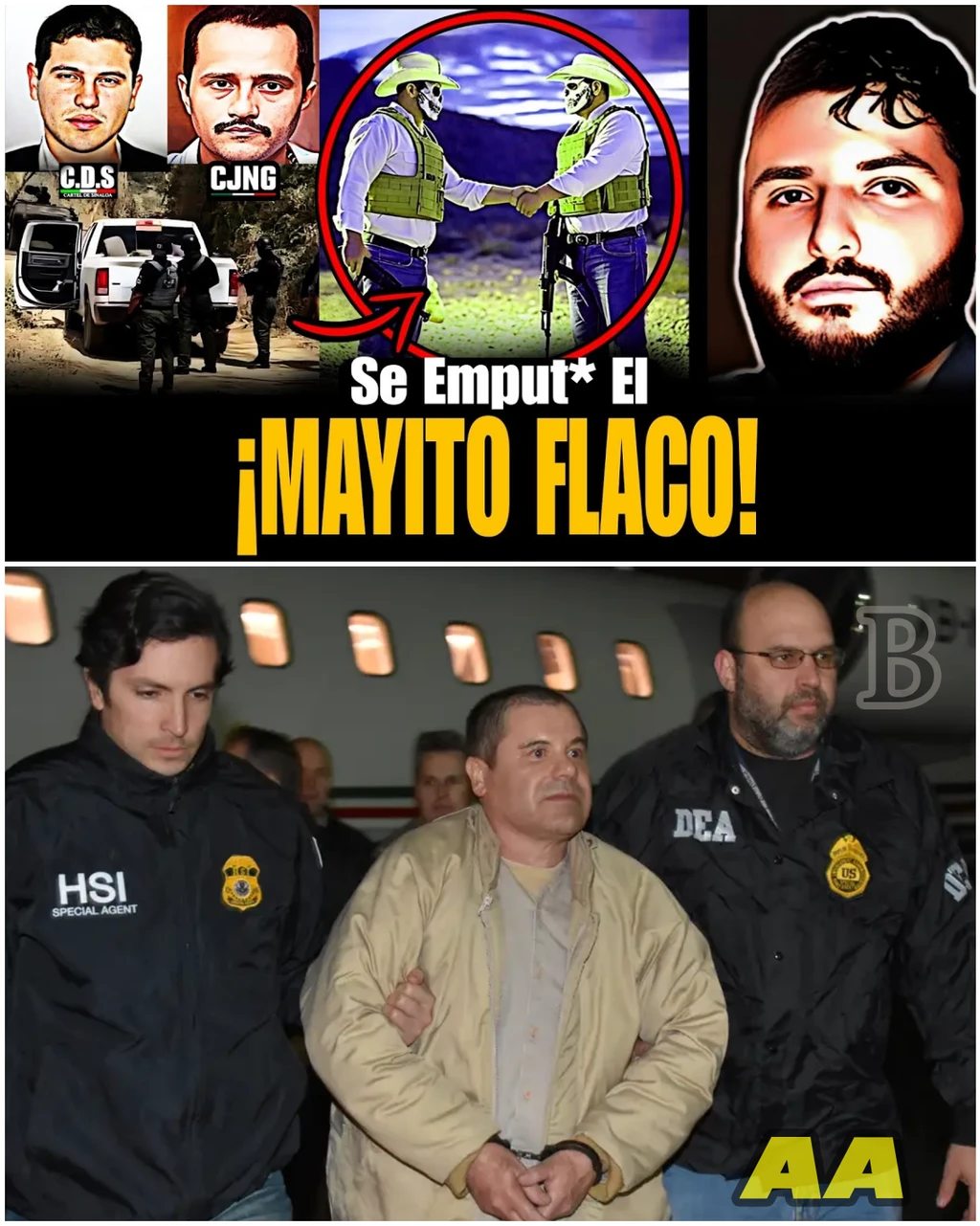 El CJNG Desplaza a La Chapiza en Jalisco: La Violenta Batalla por el ...