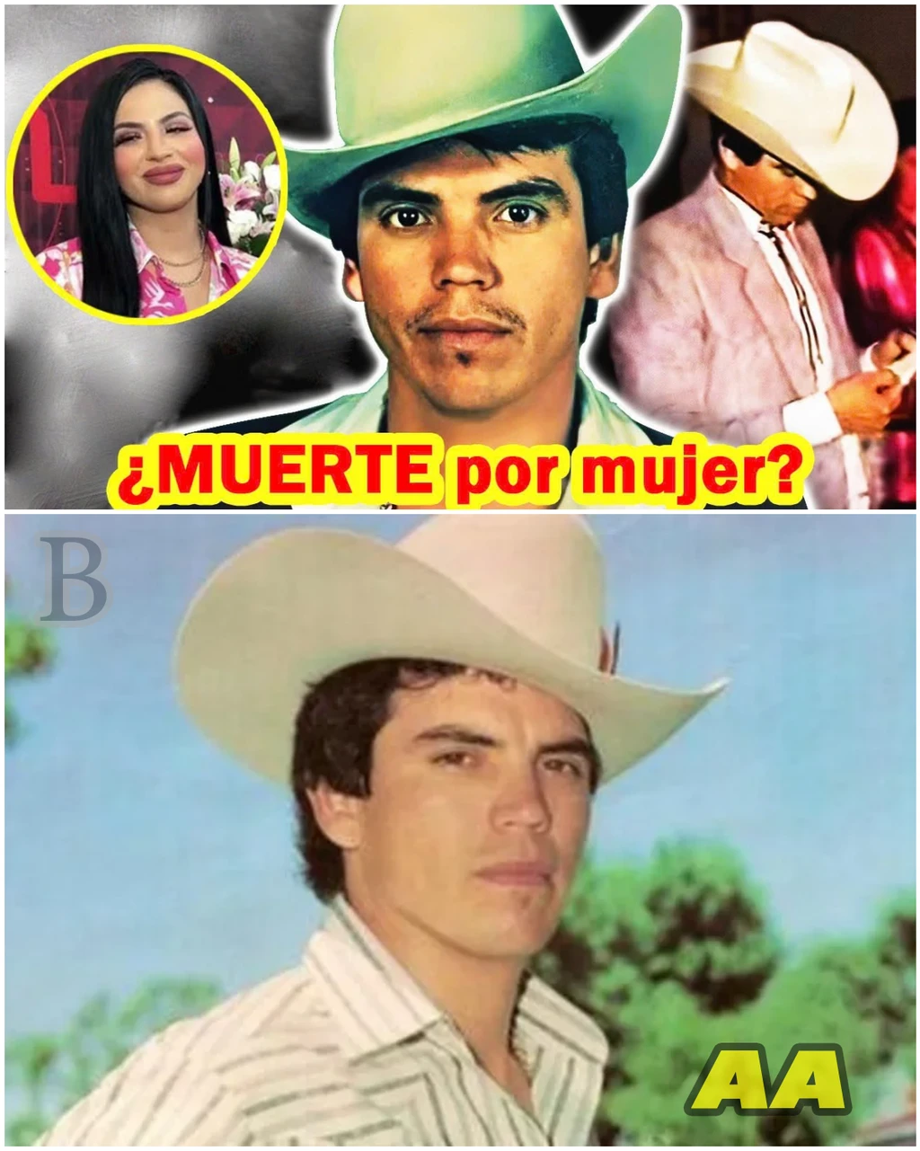 La verdad oculta tras el asesinato de Chalino Sánchez: ¿Qué pasó realmente aquella fatídica ...