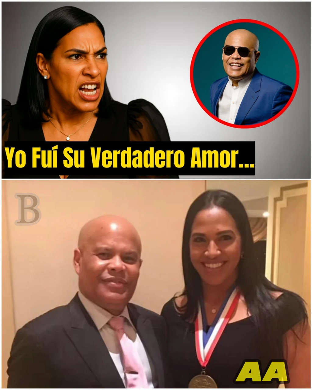 Michelle Reynoso Rompe el Silencio: Revela la Verdad Oculta Sobre su Relación con Rubby Pérez ...