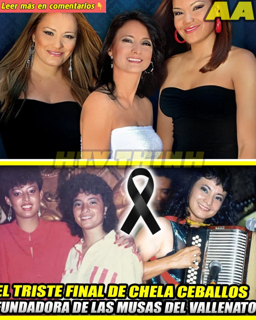 EL TRISTE FINAL DE CHELA CEBALLOS - News