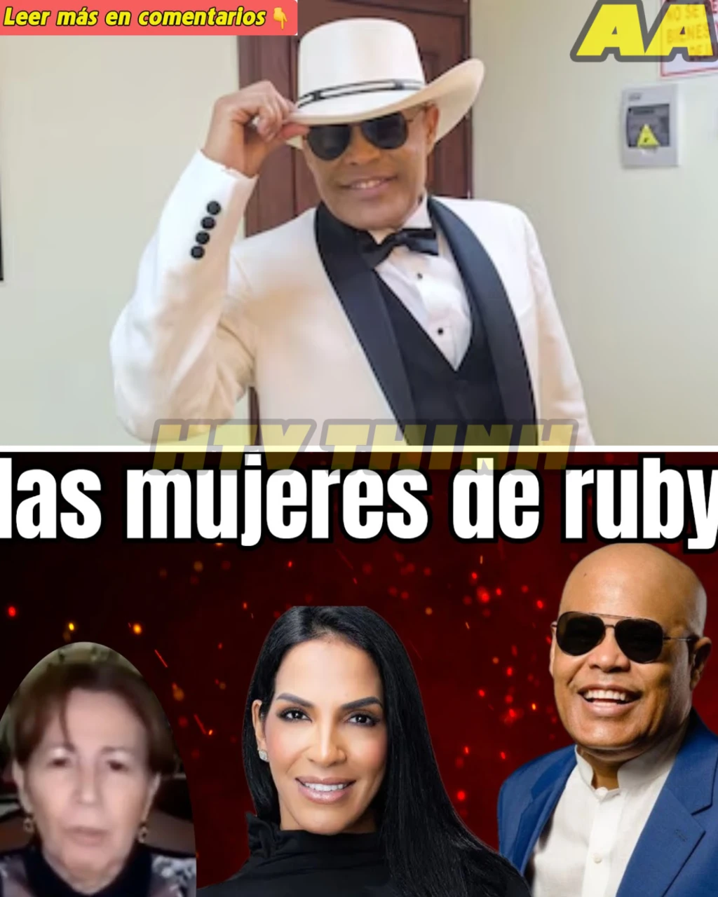 ADELANTO LA FECHA DE SU MUERTE DEBIDO A SU ULTIMO AMOR LAS MUJERES DE RUBY PEREZ - News