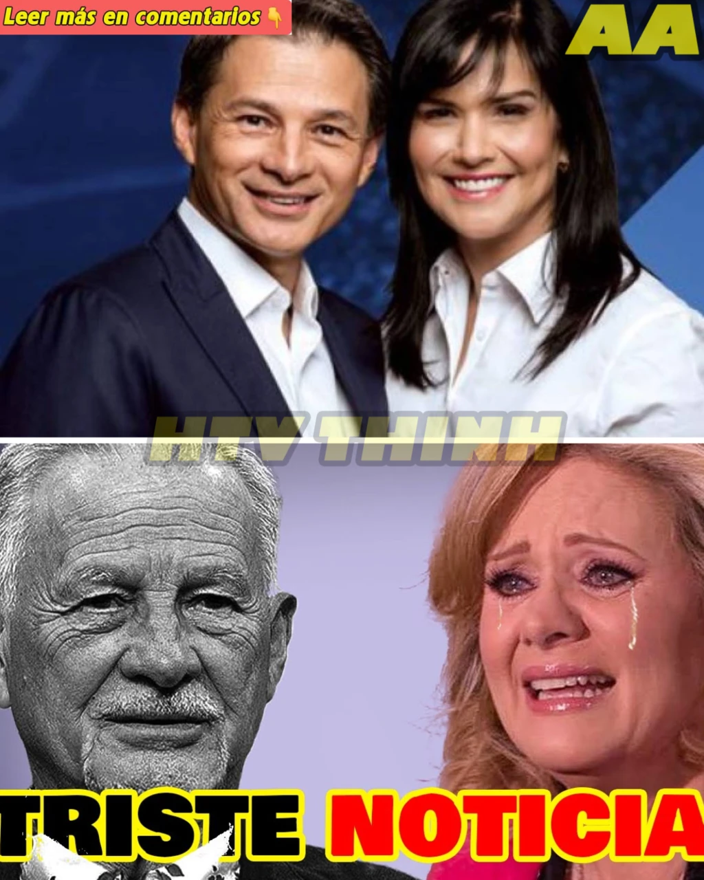 La Triste Historia de Cash Luna – Lo que su esposa contó conmovió a todos - News