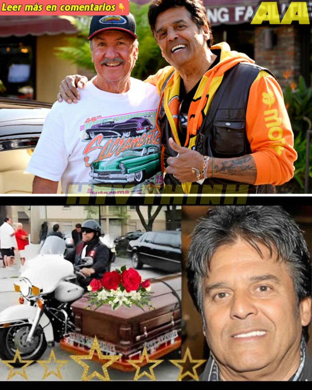 ''HOY FALLECE UN ACTOR'' grande Erik Estrada - News
