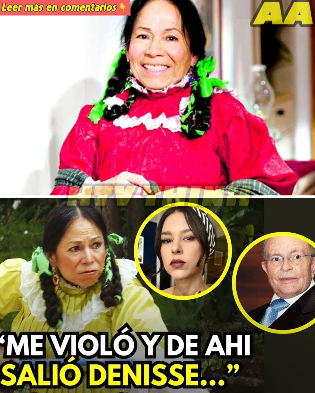 La India María Antes de Morir Confesó Por Qué Vendió A Sus Hijos ...
