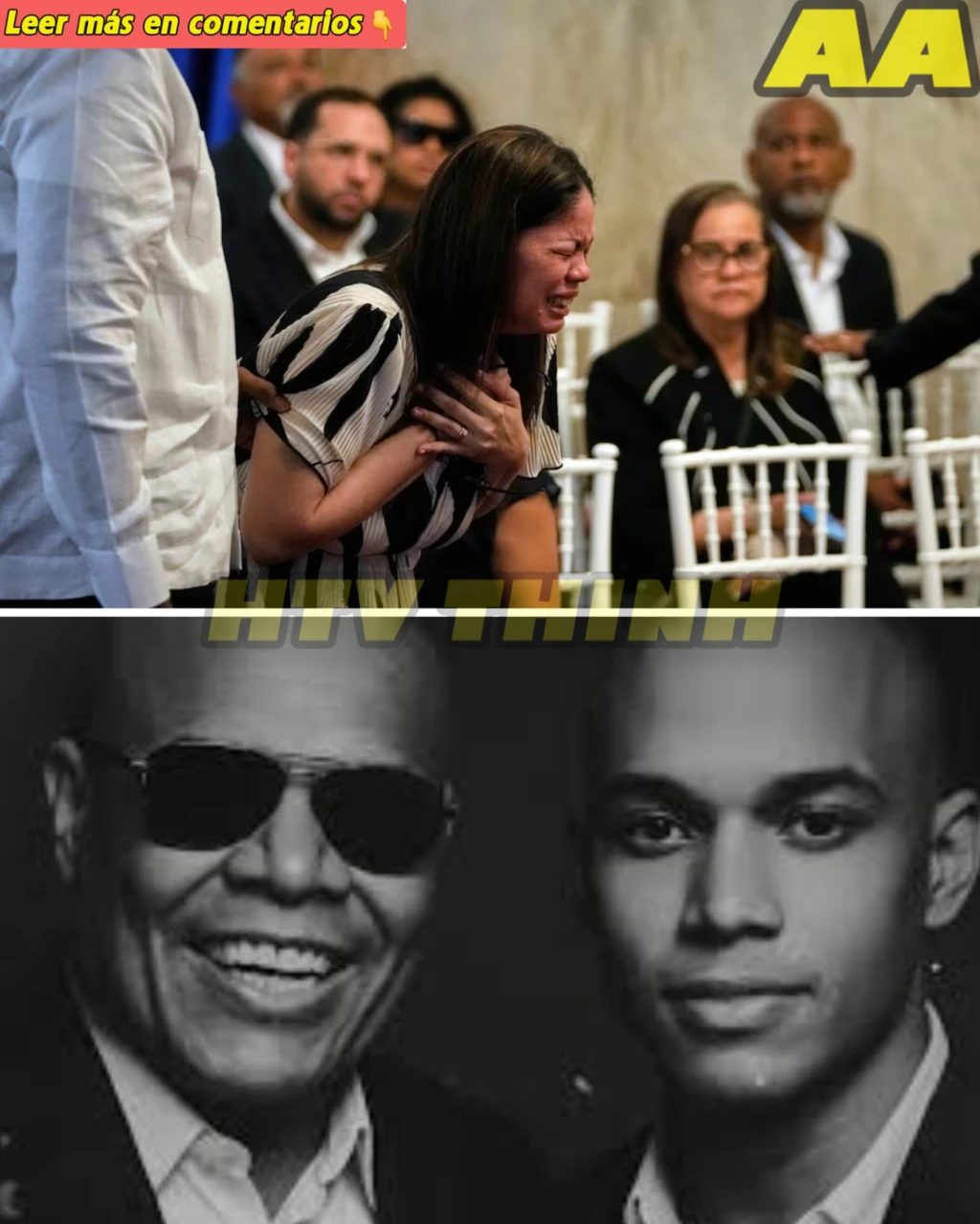 Hijo de Rubby Pérez aparece tras el derrumbe del Jet Set… - News