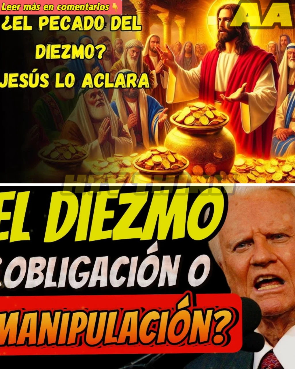 El Diezmo en la Biblia Lo que Nunca te Explicaron - News