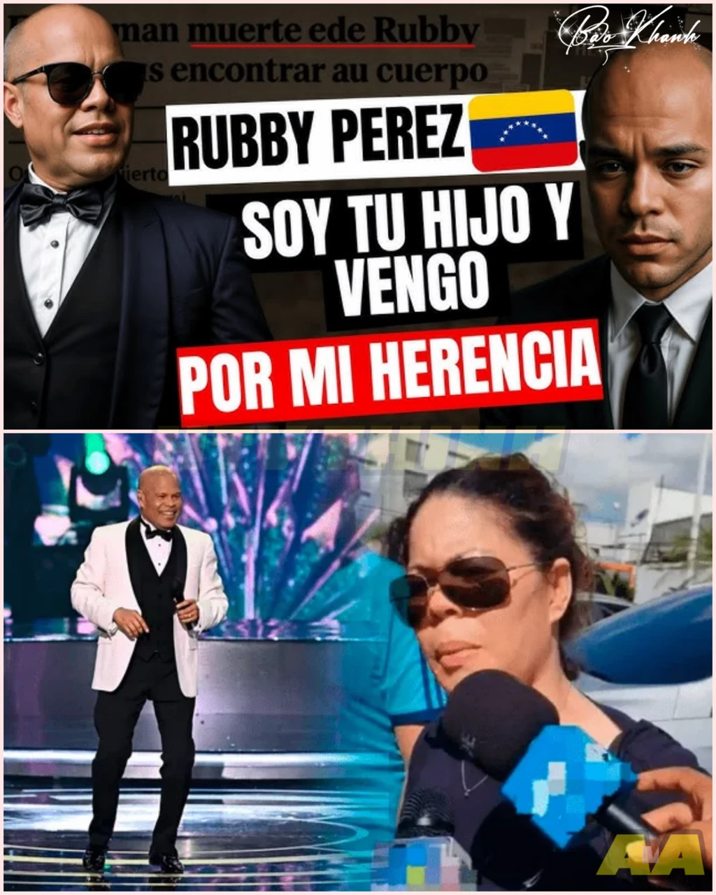 Hijo de Rubby Pérez aparece tras el derrumbe del Jet Set… y viene por su herencia - News