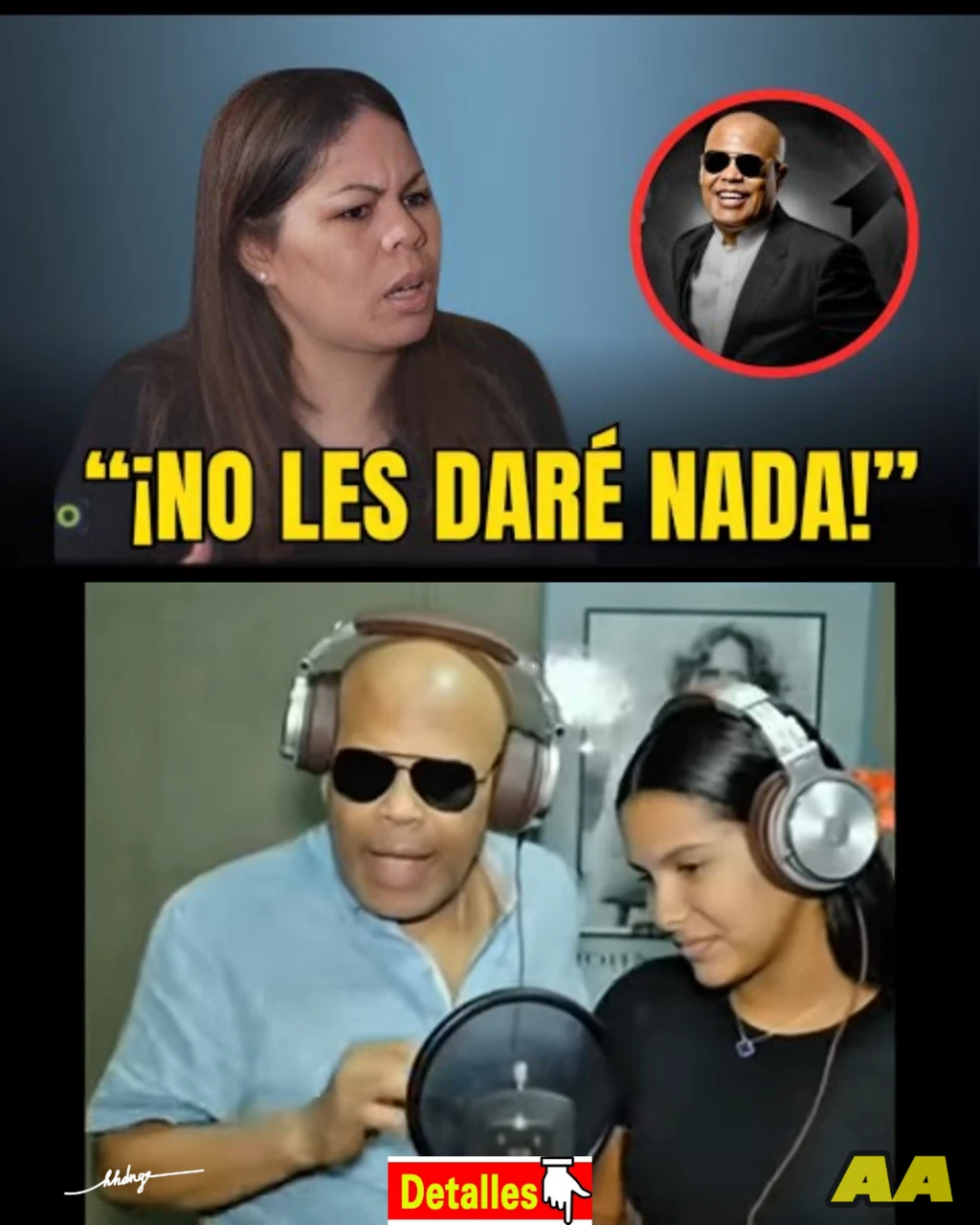 🔥¡NO DARÉ UN CENTAVO! Sulinka rompe el silencio sobre la herencia de ...