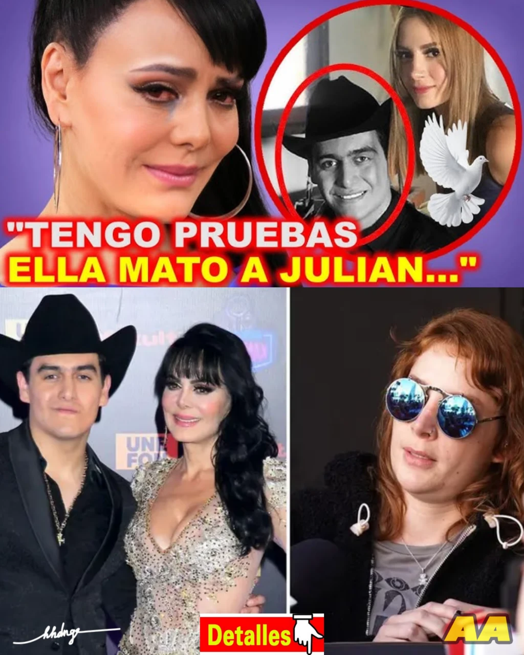 La verdad sale a la luz: ¿Estuvo Imelda detrás de la sorpresiva ...