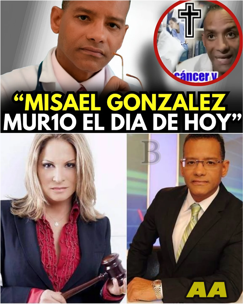 😱 ¡Impactante Revelación! Misael González Rompe el Silencio a los 59 ...