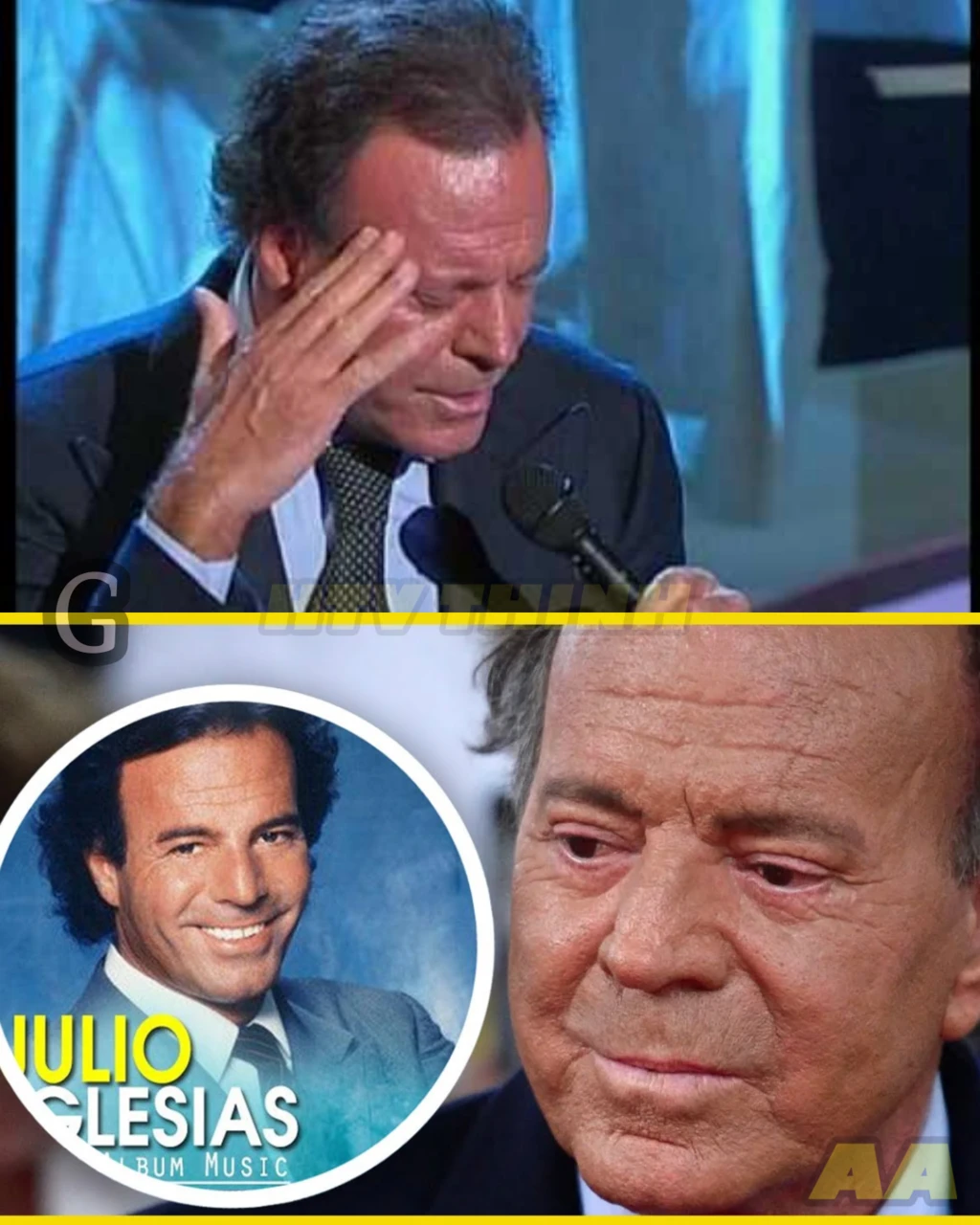 🕯️😮 La vida y el triste final de Julio Iglesias que nadie esperaba. - News