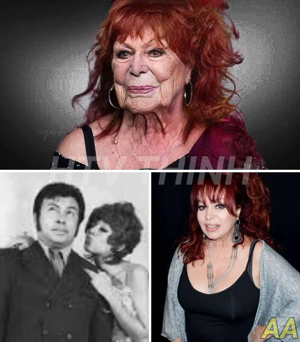 Iris Chacón está Ahora casi 80 Años y Cómo Vive es Triste - News