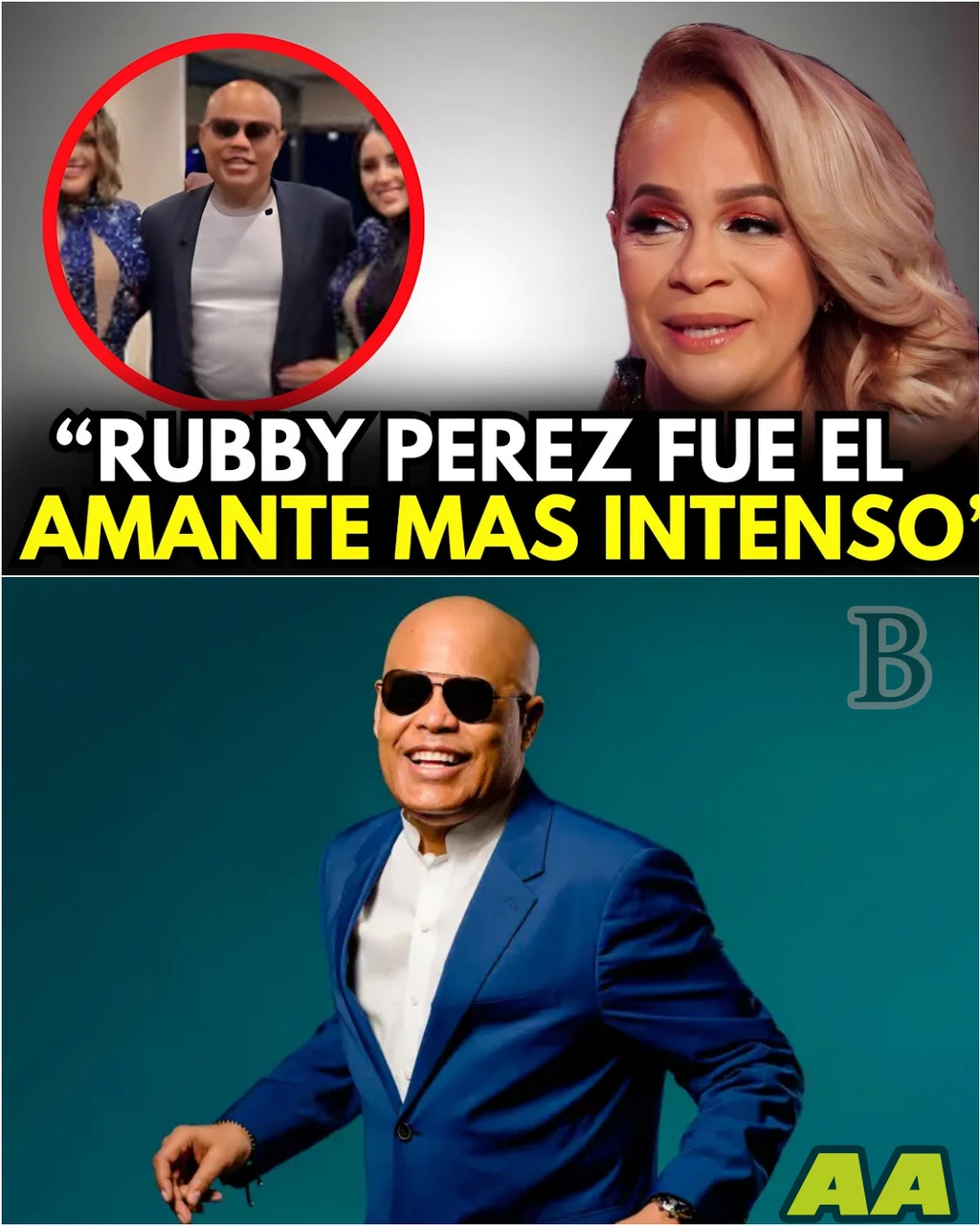 🔥¡Increíble Confesión! Miriam Cruz Rompe el Silencio Sobre Rubby Pérez a sus 56 Años y Nadie ...