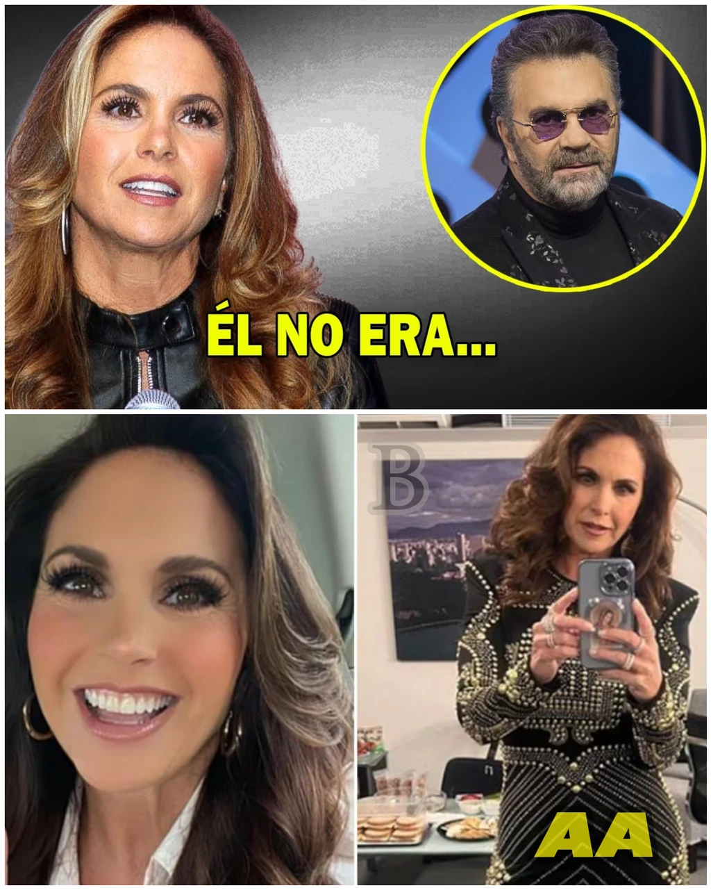 😱 ¡Lucero lo CONFIRMA a los 55! El secreto que guardó por décadas y que ...
