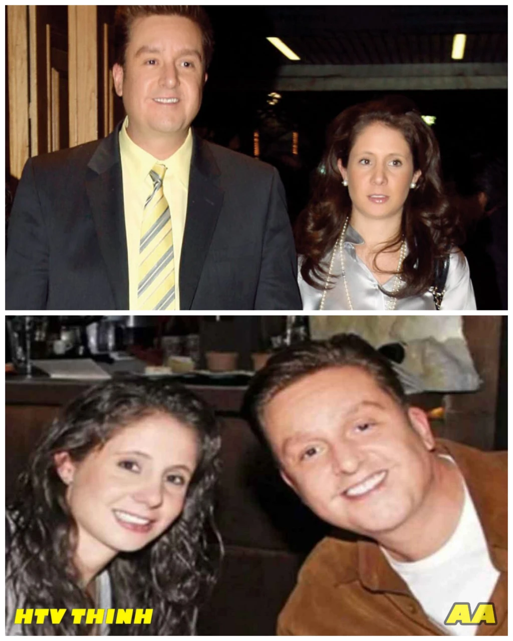 Cristina Riva Palacio destapa el lado oculto de Daniel Bisogno y su ...