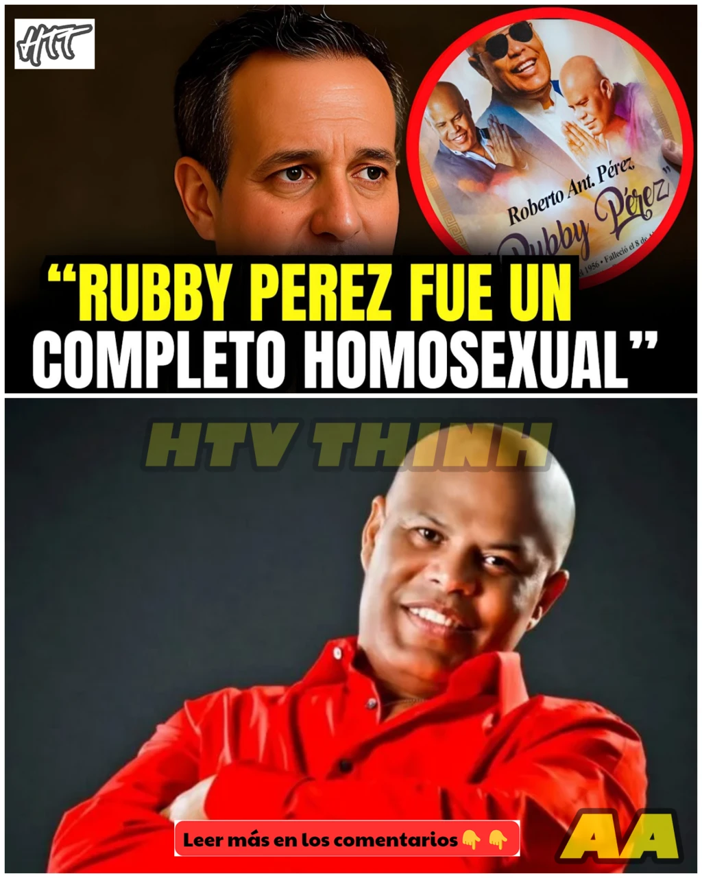 El Mánager De Rubby Pérez: A Sus 62 Años Rompe El SILENCIO, Revelando Una IMPACTANTE y TRISTE ...