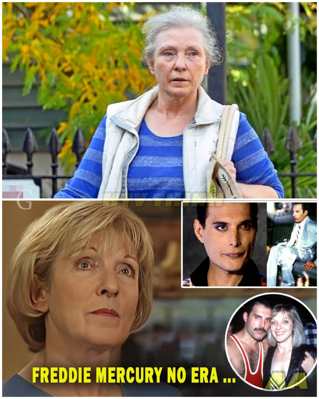 😲💔 A sus 73 años, Mary Austin rompe su silencio y deja al mundo ...