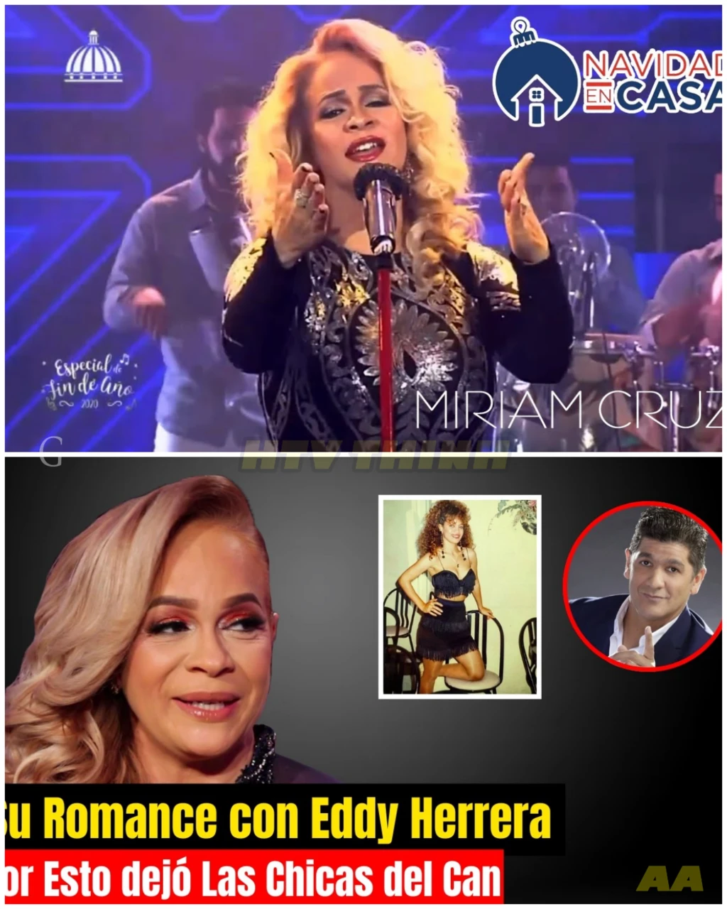 😲🎤 A sus 56 años, Miriam Cruz rompe su silencio y deja al mundo conmocionado. - News