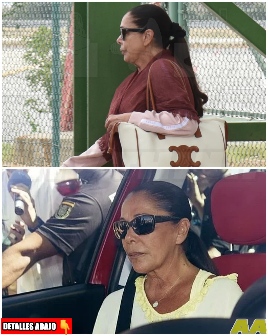 Isabel Pantoja vive encerrada en Madrid: ni trabaja, ni sale, ni ve a sus hijos - News