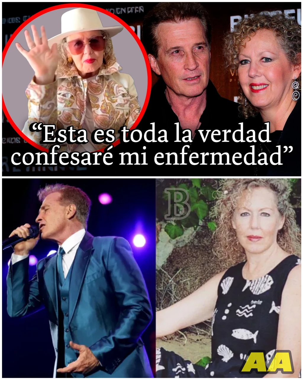 🧬 El Extraño Padecimiento Que Sufre la Esposa de Emmanuel Mercedes ...