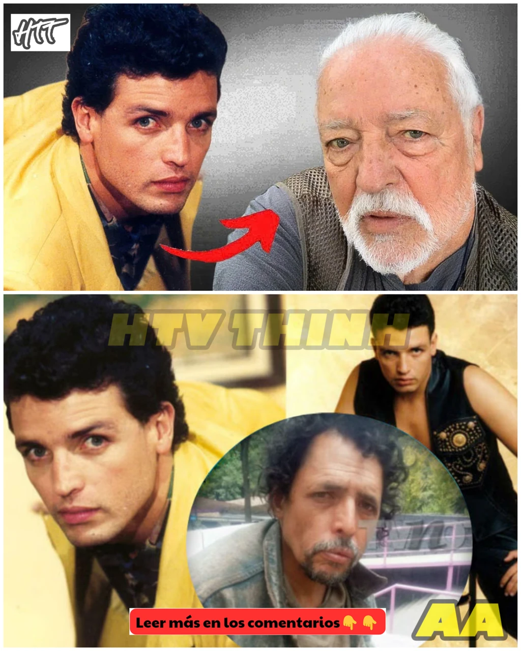 Rafael Rojas está Ahora casi 70 Años y Cómo Vive es Triste - HTT - News